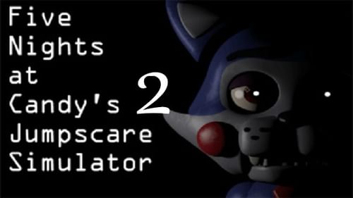 FNAC 2 Jumpscare Simulator by Alex Rawr (@AlexRawr) on Game Jolt