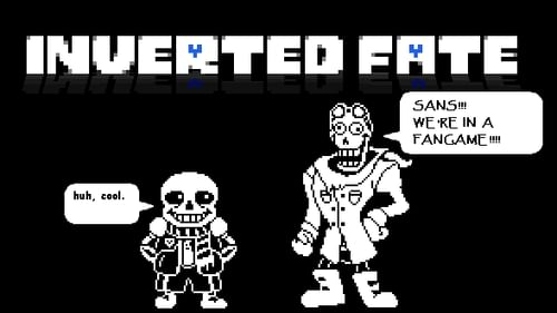 Inverted Fate by TeamInverted - Game Jolt