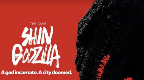 Shin Godzilla -The Game- by Gojira2000 (@Gojira2000) on Game Jolt