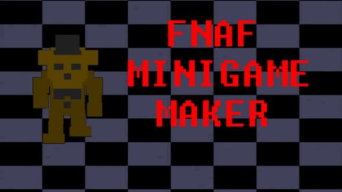 FNAF Minigame Maker by Red Geek Games - Game Jolt