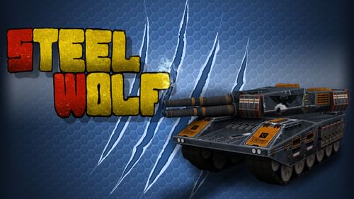 Steel Wolf: Tanks by Valera981 - Play Online - Game Jolt