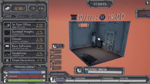 Game Jolt - Games for the love of it