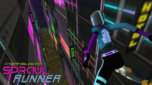 SprawlRunner by Impossible Worlds - Play Online - Game Jolt