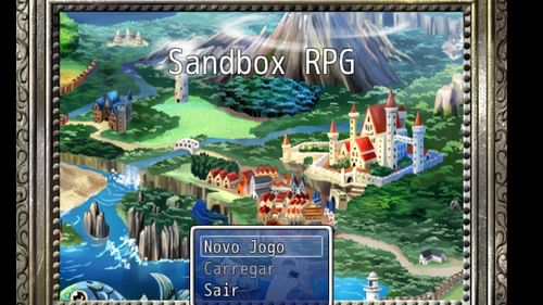 Sandbox RPG by MR_Mike_9000 - Game Jolt