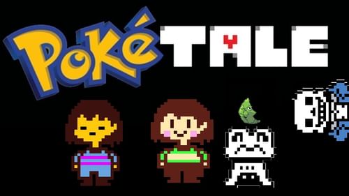 PokeTale! Poke/Under (Rom Hack) by LuffySam - Game Jolt