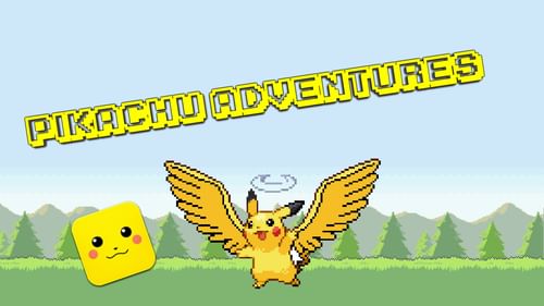 Pikachu Adventures by Withertrav394 - Game Jolt