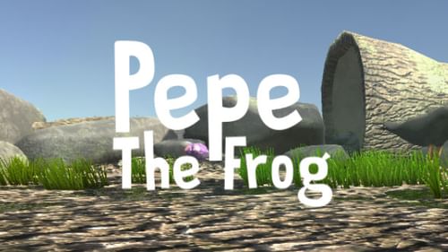Pepe The Frog by PabloZirilli - Game Jolt