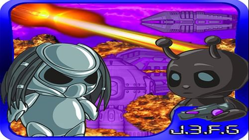 Predator Runner by j3factorygames - Game Jolt