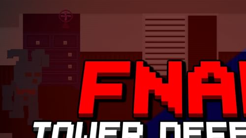 FNAF Tower Defense by MrSnakeGames (@MrSnakeGames) on Game Jolt