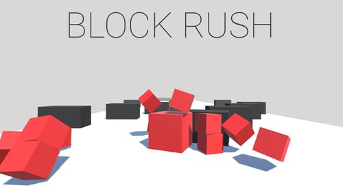 Block Rush by Halden - Game Jolt