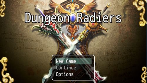Dungeon Raiders Demo Updated by RosieDrew - Game Jolt