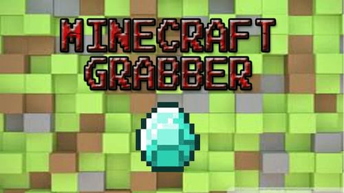 Minecraft Grabber by Dalio Games - Play Online - Game Jolt