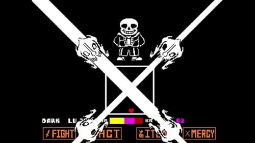 SANS PACIFIST BOSS FIGHT by sans667 (@SANS667) on Game Jolt
