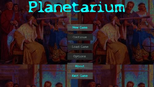 Planetarium by DreyDay - Game Jolt