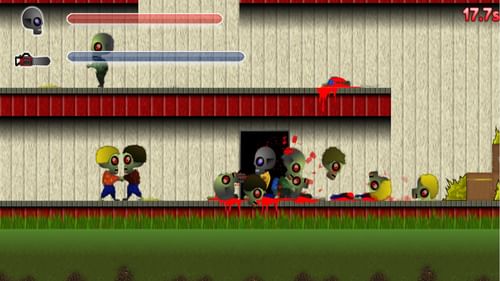 Mutant Zombie Monsters 2 by bfresh - Game Jolt