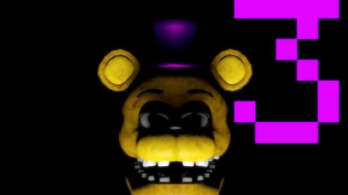 Lefty FNAF 6 In Fnaf World (Mod) by ZBonnieXD (@TheRealZBonnieXD) on ...