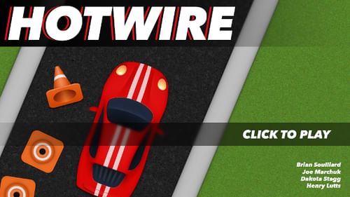 Hotwire by Soulliard - Play Online - Game Jolt