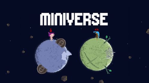 Miniverse by sebasRez - Play Online - Game Jolt