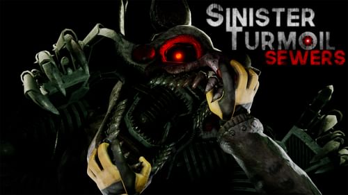 Sinister Turmoil (Official) by Angus WW - Game Jolt
