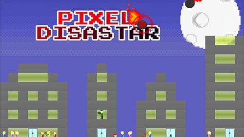Pixel Disaster by Mutter - Play Online - Game Jolt