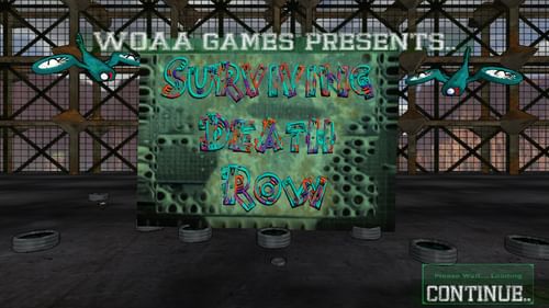 Surviving Death Row by Gill Games - Play Online - Game Jolt