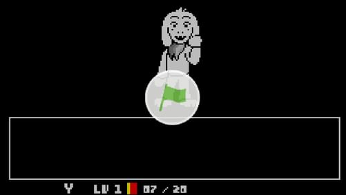 StoryShift Asriel Battle by Angel_Knight - Game Jolt