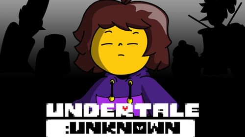 Undertale: Unknown by Bucket-Games - Game Jolt