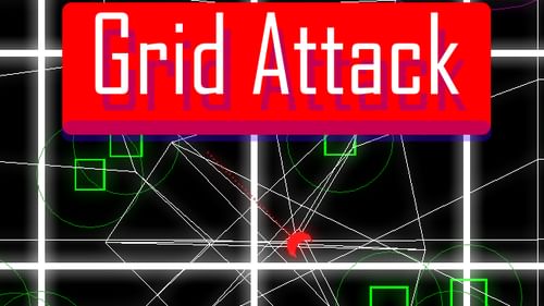 Grid Attack by Opsie Games - Game Jolt