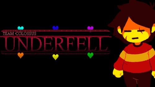 UnderMate by ChiiAka (@ChiiAka) on Game Jolt