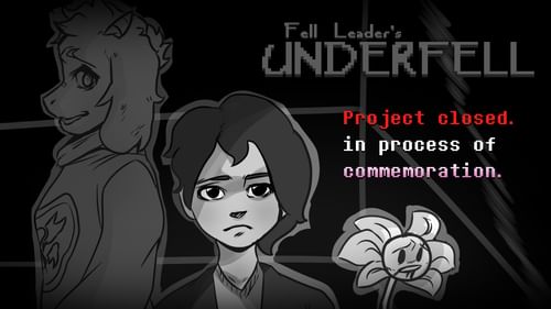 Fell Leader's Underfell (Cancelled) by Fell Leader - Game Jolt