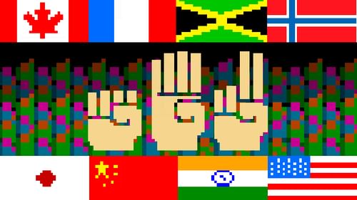 Rock Paper Scissors Extreme Hyper Fighting Edition by antszy (@antszy ...