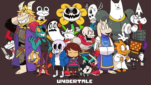 Rpgtalerpg Maker Undertale By Zhenya Player Gamer Creater Game Jolt