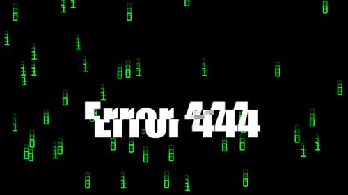 Error 444 by Night_glider (@Night_glider) on Game Jolt