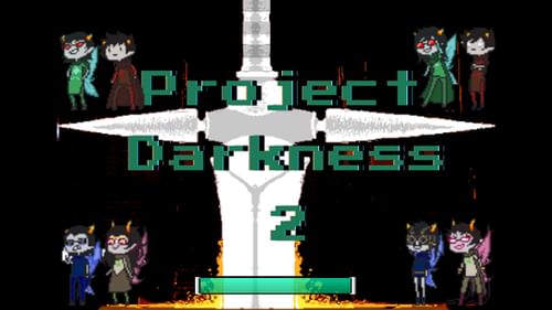 Project Darkness by Justarfly - Game Jolt