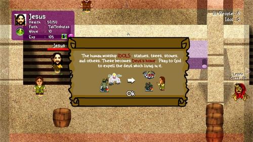 Messiah The Healer (Jesus and disciples) by Divinekids - Game Jolt