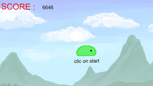 SLIME RUN LITE by SYUSE STUDIO - Play Online - Game Jolt
