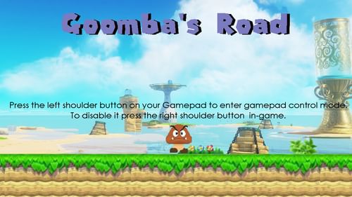 Goomba's Road by 64Discussions Ltd. - Game Jolt