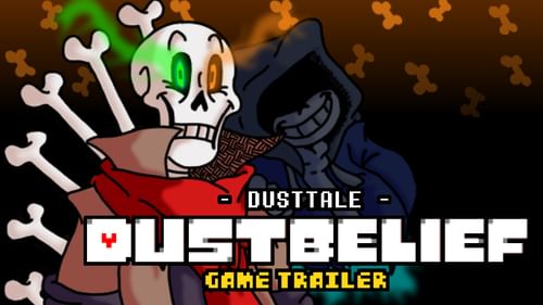 Undertale: Disbelief by FlamesAtGames (@FlamesAtGames) on Game Jolt