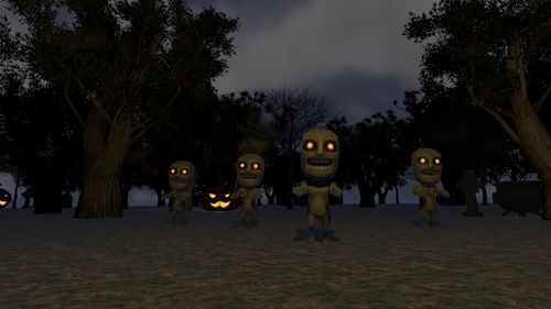 Zombie Hoard VR by JacobLoukota - Game Jolt