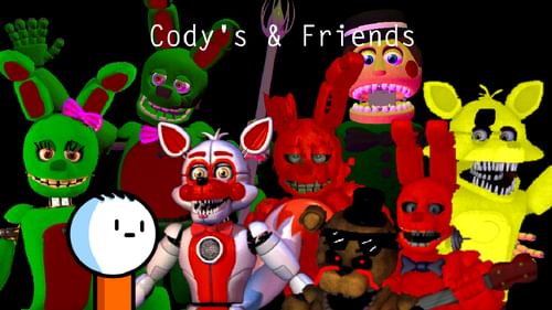 cody and friend's rpg by codyplayz - Game Jolt