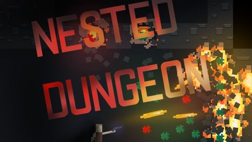 Nested Dungeon by codepotato - Play Online - Game Jolt
