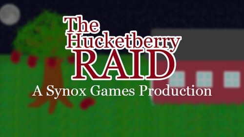 The Hucketberry Raid by Synox Games - Game Jolt