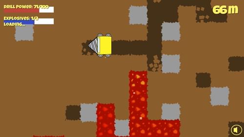 Underground Digger by NanningsGames - Play Online - Game Jolt