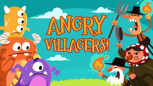 Angry Villagers by Hyper Hippo Productions - Play Online - Game Jolt