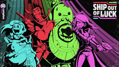 Ship Out of Luck by ComplexGames - Game Jolt