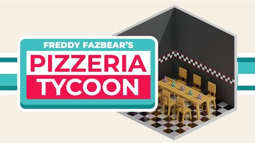 Freddy Fazbear's Pizzeria Tycoon by IvanG - Game Jolt