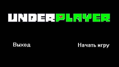 UnderPlayer by VimexPlay - Game Jolt