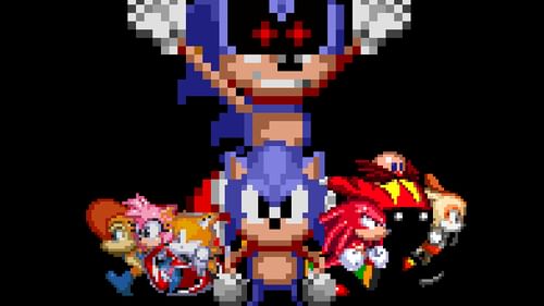 Sonic the Hedgehog: Monster of Mobius by jordangaming101 - Game Jolt