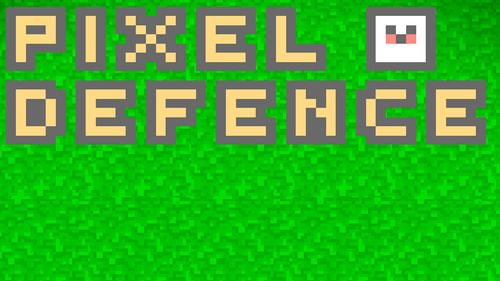 Pixel Defence by Robin_Devs - Play Online - Game Jolt