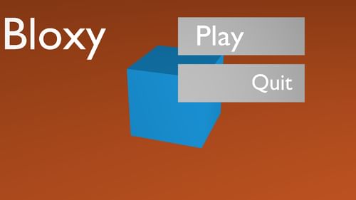 Bloxy by DarkSide Studios - Game Jolt